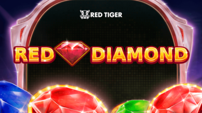 Play the 777 Strike slot | Red Tiger | Evolution Games