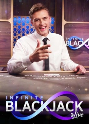 Live Blackjack | Best Live Casino Games | Evolution Games