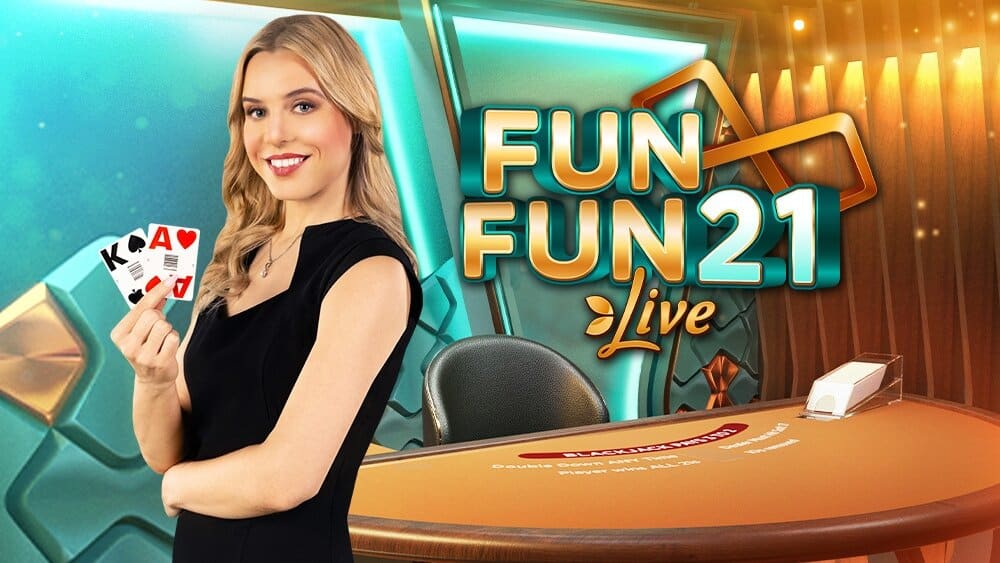 First Person Lightning Blackjack | Evolution Games