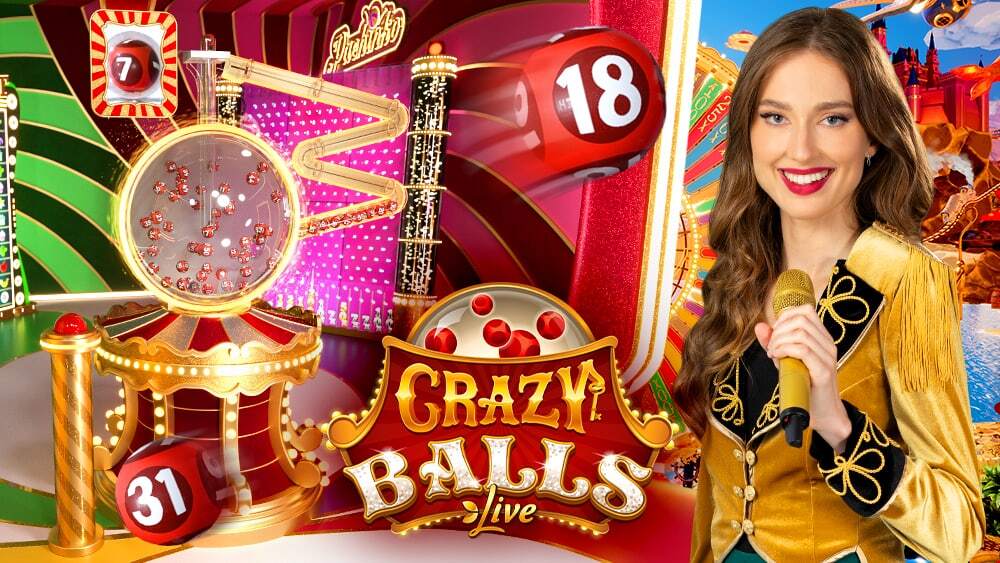 First Person Dream Catcher | Evolution Games