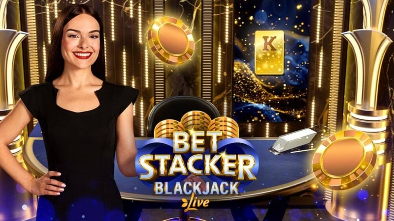 First Person Lightning Blackjack | Evolution Games